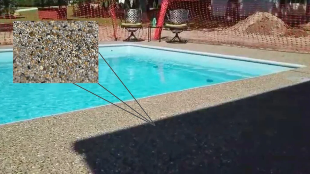 Exposed Aggregate Concrete Around Pools: Is It Good Choice? Exposed Aggregate Concrete Around Pools: Is It Good Choice?