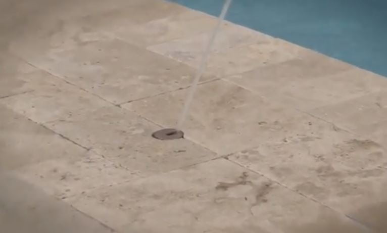 Everything You Need To Know about Pool Deck Jets | PoolSum