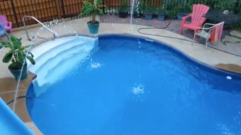 Rubber Pool Decking Benefits and Types Explained - PoolSum