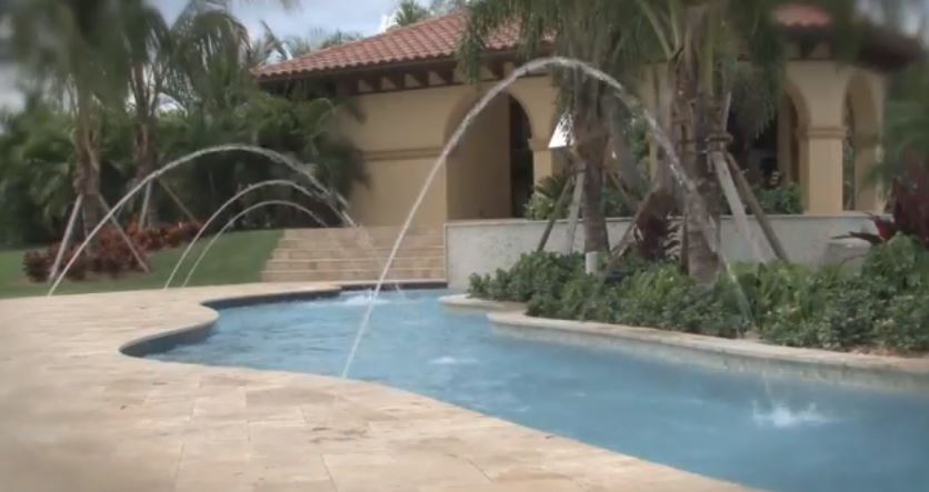 Everything You Need To Know about Pool Deck Jets | PoolSum