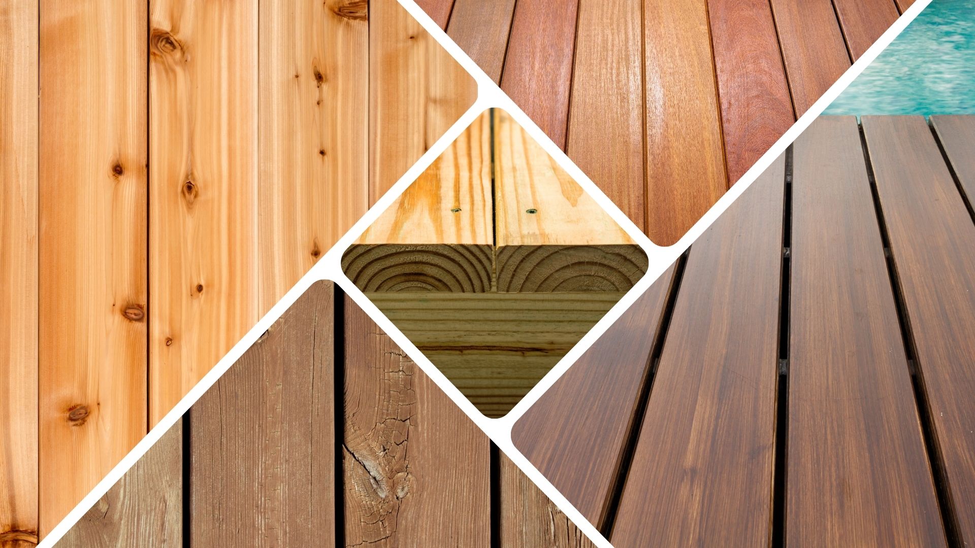 Wooden Pool Deck Cost Calculator | Estimate Your Pool Deck